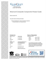Wood & Composite Components Product Guide