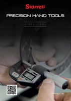 Starrett - Power Tool Accessories, Bandsaw Blades, Measuring Tools