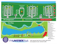 Park Map | St Peters, MO