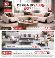 Shopper – Ambiente Moderno