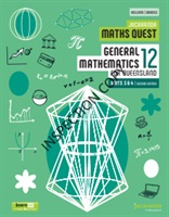 Queensland Senior Mathematics resources (Units 1-4) | Jacaranda
