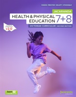 Victorian Curriculum 2.0 Health & Physical Education resources (Years 7 ...