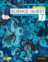 Victorian Curriculum 2.0 Science resources (Years 7-10) | Jacaranda