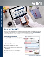 My VUMI agent guide – VUMI