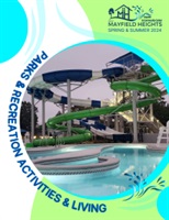 Recreation Programs | Mayfield Heights, OH - Official Website