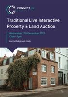 Property Auction Catalogue | Connect UK Auctions