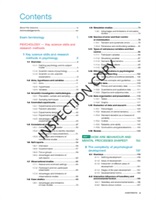VCE Psychology for the VCAA Study Design (2023-2027 Units 1-4) | Jacaranda