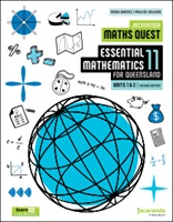 Queensland Senior Mathematics resources (Units 1-4) | Jacaranda