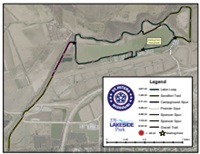 Park Map | St Peters, MO