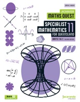 Queensland Senior Mathematics resources (Units 1-4) | Jacaranda