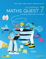 Australian Curriculum 9.0 Maths resources (Years 7-10) | Jacaranda