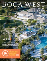 Boca West Life